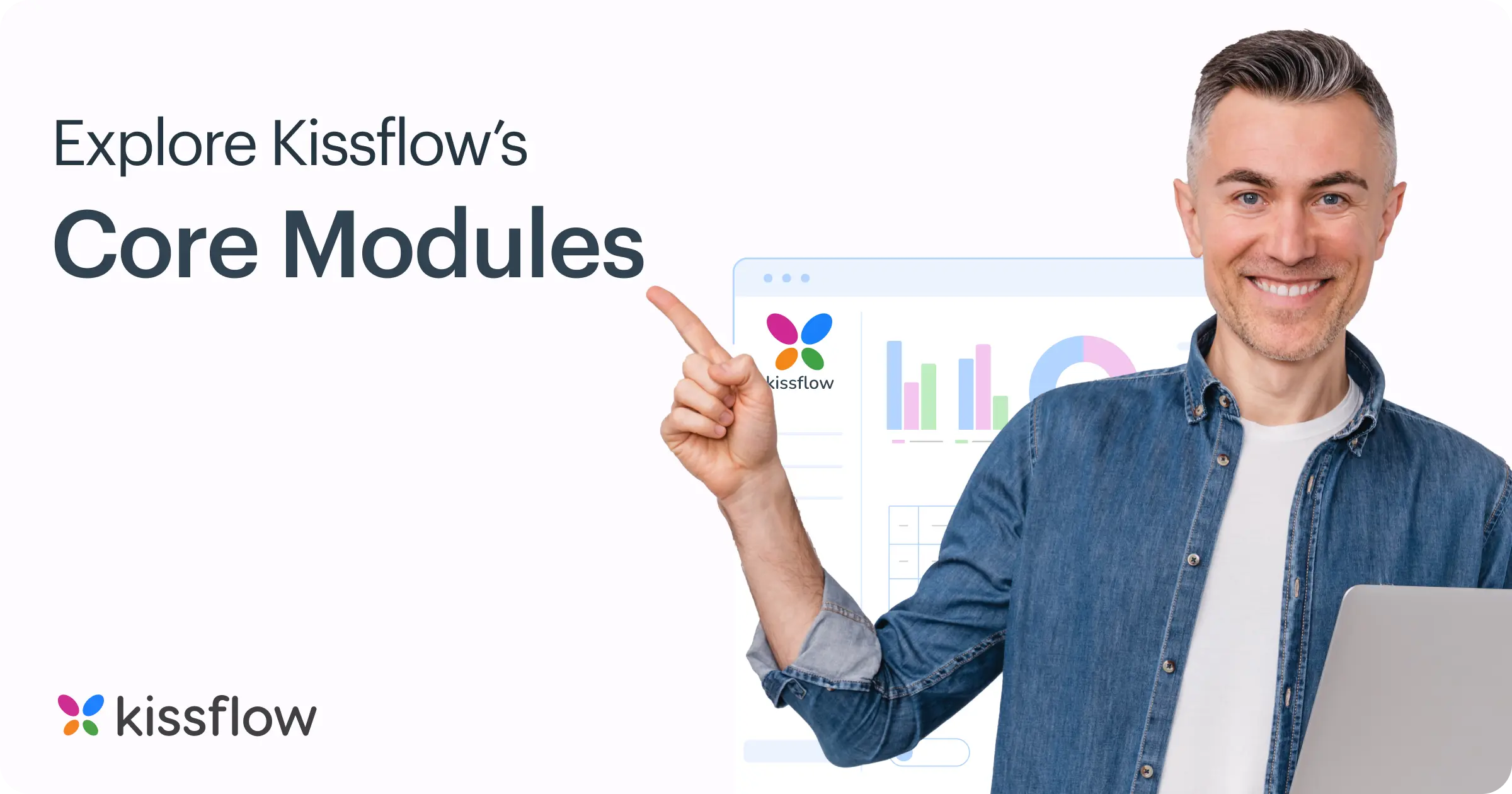 Kissflow Low-Code Platform Videos | Resources